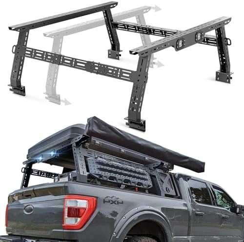 Amazon.com: SUORTO for Ram 1500 2500 3500 Adjustable 16-24.8" High ...
