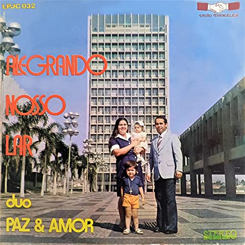 Play Alegrando Nosso Lar by Duo Paz & Amor on Amazon Music