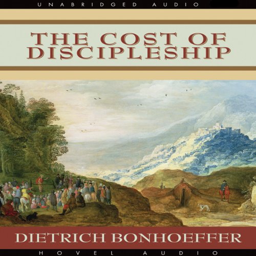 Amazon.com: The Cost of Discipleship (Audible Audio Edition): Dietrich ...