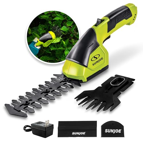 7 Best Handheld Cordless Grass Shears (2024 Guide)