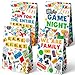 Amazon.com: Outego 24 Game Night Party Favor Bags with Stickers Game ...