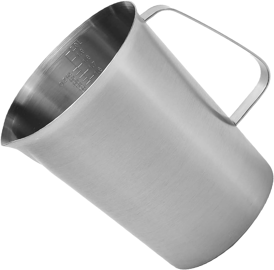 Amazon.com: IKEA graduated measuring shaker with a leak-proof lid ...