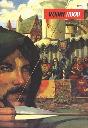 Robin Hood and His Merry Outlaws (Core Classics Series): joseph-walker ...