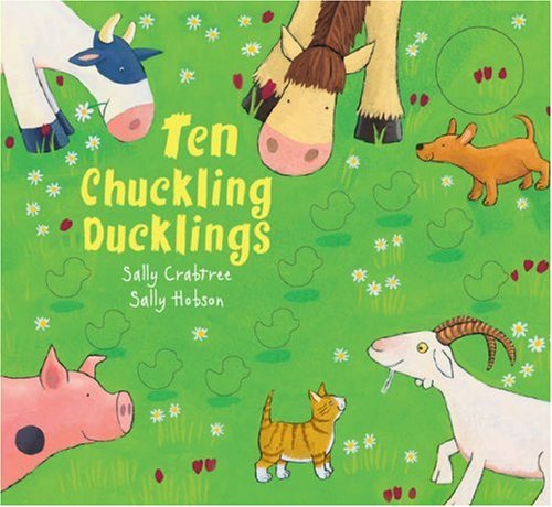 Ten Chuckling Ducklings: 9780439943451: Amazon.com: Books