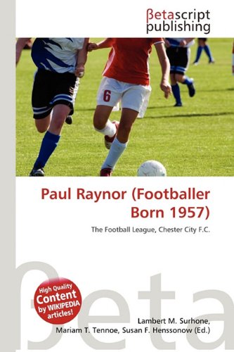 Paul Raynor (Footballer Born 1957) | Amazon.com.br