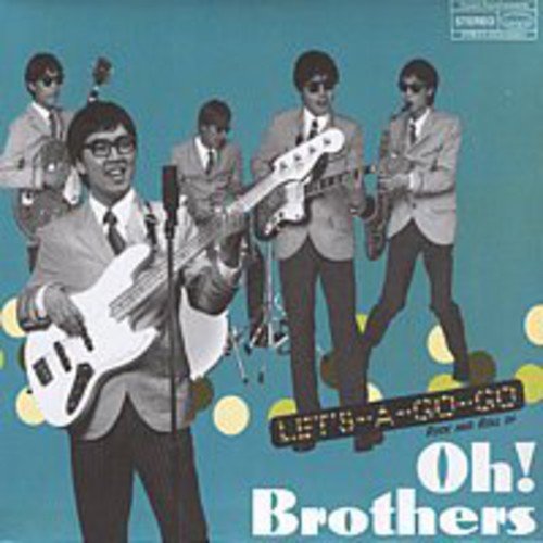 OH BROTHERS - Lets a Go Go - Amazon.com Music