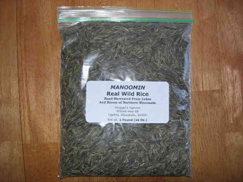 Amazon.com : Wild Rice : Raw Materials : Grocery & Gourmet Food