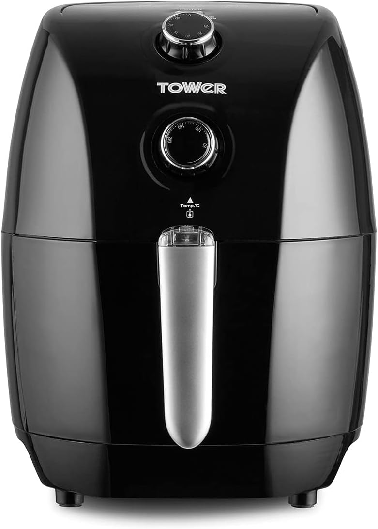 Goodmans Mo Health Compact Air Fryer 1.5L | Mo Farah | Easy Clean ...