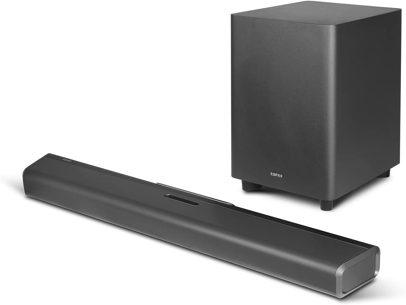Amazon.com: Edifier B700 Dolby Atmos Speaker System - 5.1.2 Soundbar ...