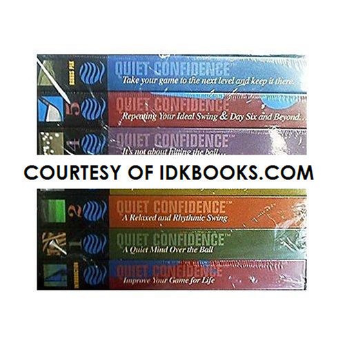 Amazon.com: RARE NEW QUIET CONFIDENCE VHS BOX SET: 7 VHS: Improve Your ...