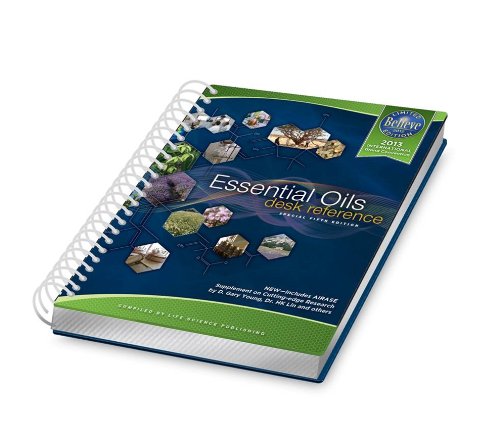 Amazon.com: Essential Oils Desk Reference Special Fifth Edition ...