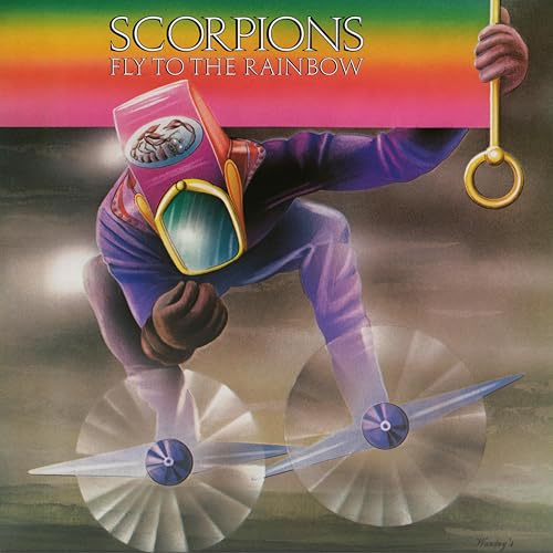 Play Fly To The Rainbow (Remastered 2023) by Scorpions on Amazon Music ...