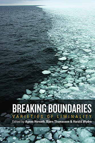 Breaking Boundaries: Varieties of Liminality - Kindle edition by ...