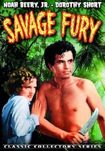 Savage Fury [Edizione: Stati Uniti]: Amazon.it: Dorothy Short, Noah ...