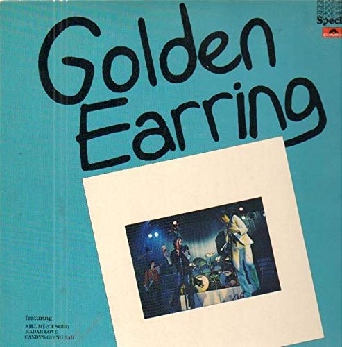 Amazon.com: The Golden Earring [Vinyl LP] [Vinyl LP]: CDs & Vinyl