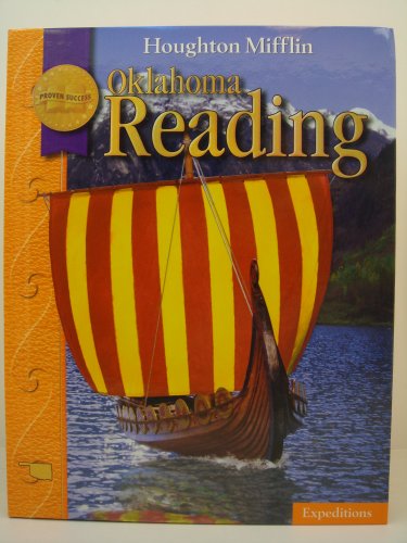Reading Expeditions Level 5: Houghton Mifflin Reading Oklahoma: Reading ...