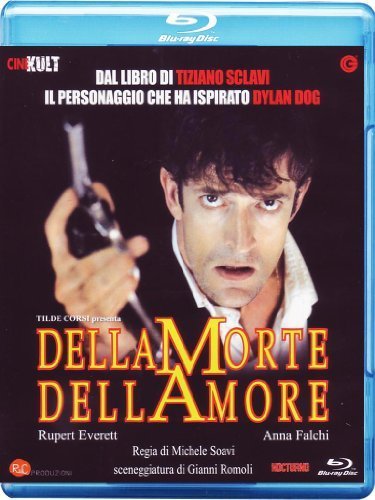 Cemetery Man [IT Import] [Blu-ray]: Amazon.de: DVD & Blu-ray
