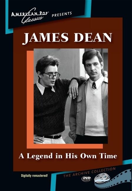 Amazon.com: James Dean : Stephen McHattie, Michael Brandon, Candy Clark ...