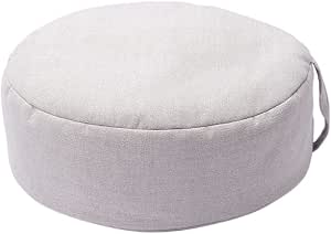 Amazon.co.jp: Zabuton Cushion, Zafu Cushion, Chair Pad, Seat Cushion ...