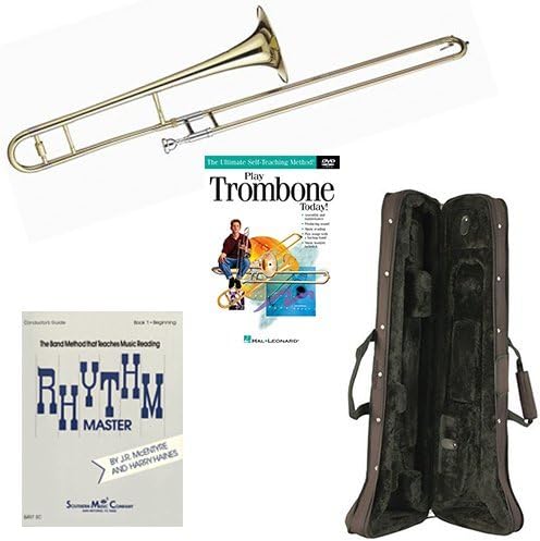 Amazon.com: Play Trombone Today Deluxe Pack - Includes Bb Tenor ...