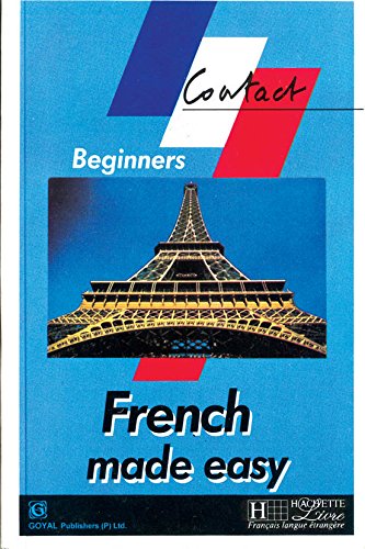 French Made Easy With Cd Beginers: 9788183071451: Books - Amazon.ca