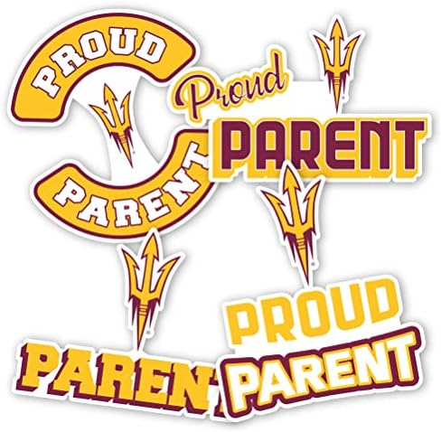 Amazon.com: Desert Cactus Arizona State University Sun Devils ASU Vinyl ...