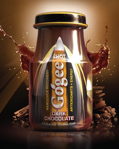 Amazon.com : Gogee Shot Antioxidant Plus Energy Drink, Goji Berries and ...