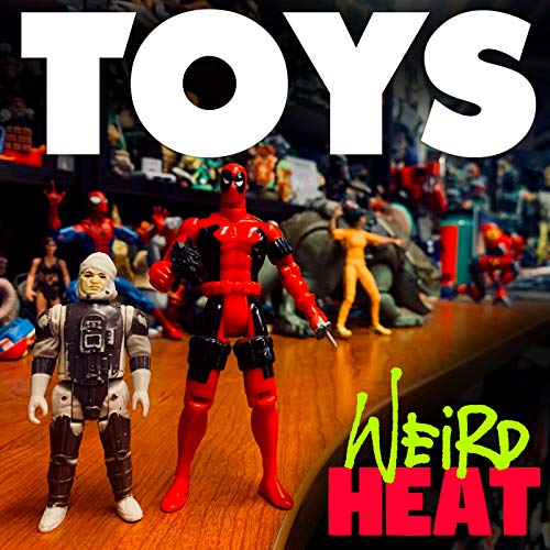 Toys by Brian Altano & Weird Heat on Amazon Music - Amazon.com