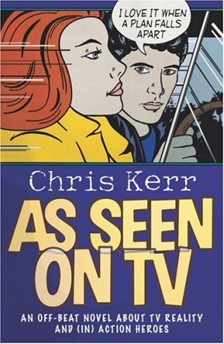 As Seen On TV: Chris Kerr: 9780753819425: Amazon.com: Books