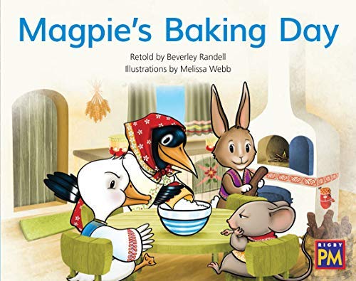 Magpie's Baking Day (Rigby PM Generations) - Kindle edition by Randell ...
