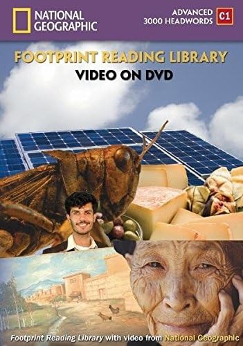 Footprint Reading Library 8: DVD: Waring, Rob: 9781424012602: Amazon.com: Books