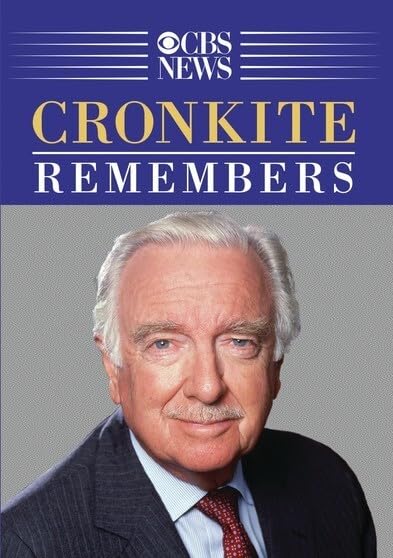Amazon.com: Cronkite Remembers - A Remarkable Century : Movies & TV