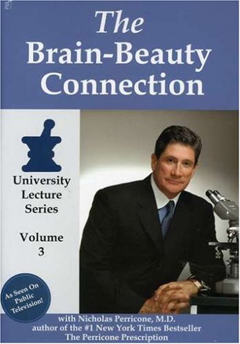 Amazon.com: The Nicholas Perricone: The Brain-Beauty Connection ...