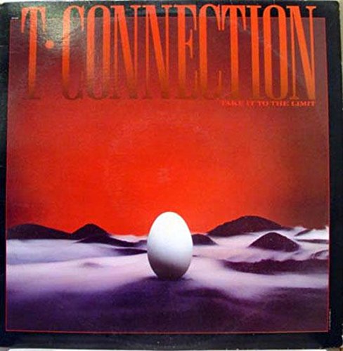 Amazon.com: T-CONNECTION TAKE IT TO THE LIMIT vinyl record: CDs & Vinyl