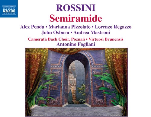 Amazon.com: Rossini: Semiramide : Alex Penda: Digital Music
