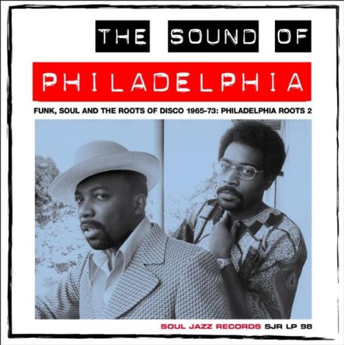 Various Artists - The Sound of Philadelphia: Philadelphia Roots, Vol. 2 ...