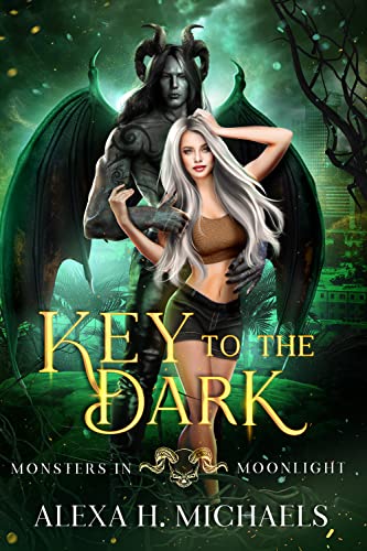 Amazon.com: Key To The Dark: A Paranormal Romance (Monsters In Moonlight) eBook : Michaels ...