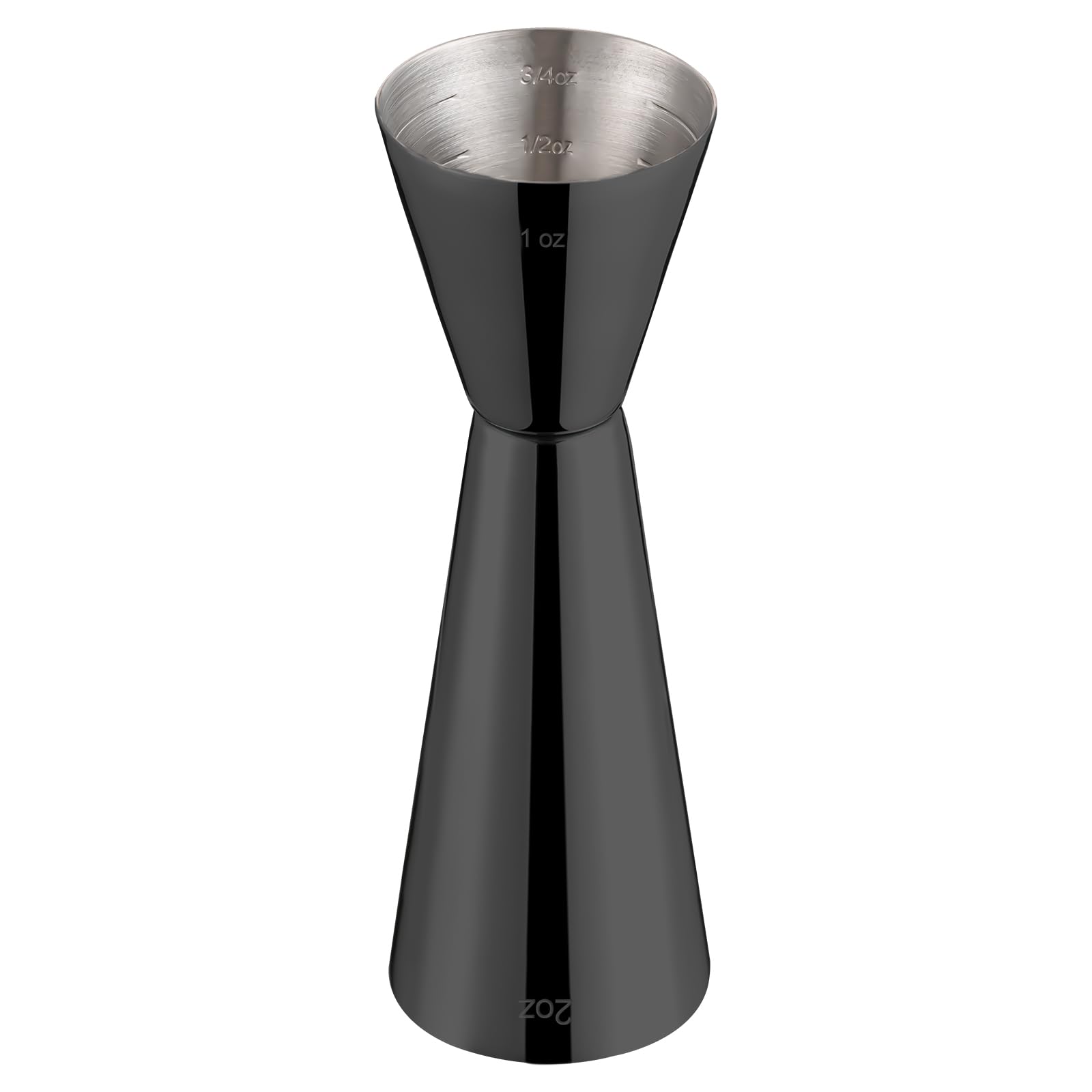 Amazon.com: Briout Jigger for Bartending, Double Cocktail Jigger Japanese Premium 304 Food Grade ...