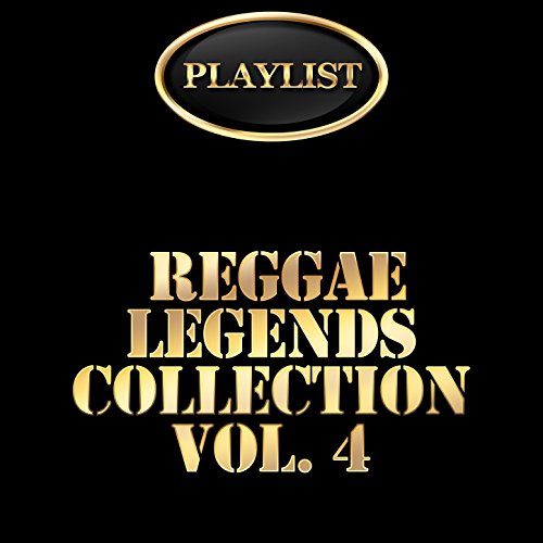 Amazon.com: Reggae Legends Collection, Vol. 4 Playlist : VARIOUS ...