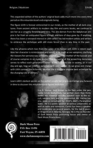 Snapklik.com : Lilith From Ancient Lore To Modern Culture