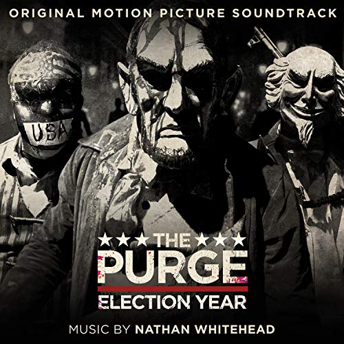 Amazon.com: The Purge: Election Year (Original Motion Picture ...