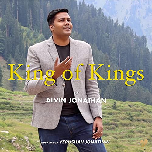 Play King of Kings by Alvin Jonathan on Amazon Music Unlimited