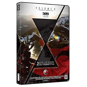 Amazon.com: 509 Volumen 8 DVD : Películas y TV