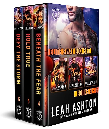 Elite SWAT Box Set: Books 4-6 (Elite SWAT Box Sets Book 2) eBook ...