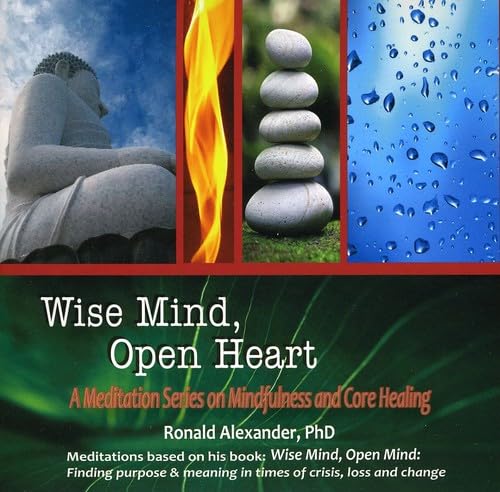 Ronald Alexander, Ronald Alexander - Wise Mind Open Heart - Amazon.com ...