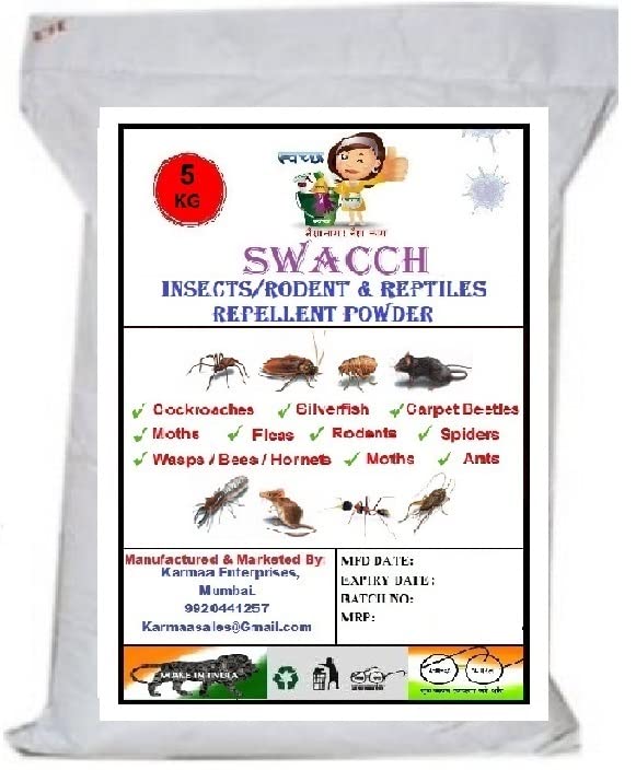 INSECT POWDER 5 KG : Amazon.in: Garden & Outdoors