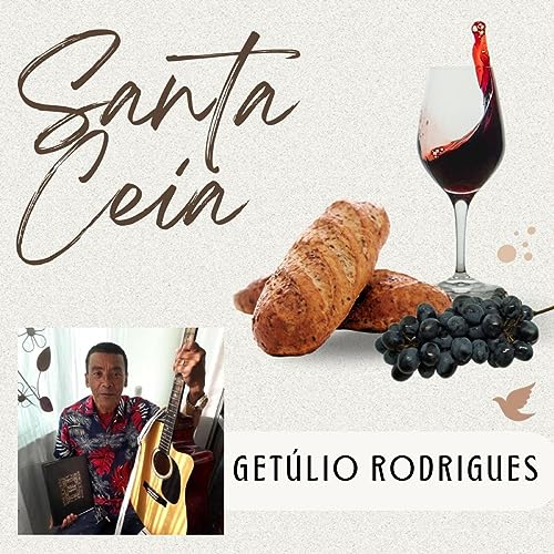 Santa Ceia Song von Getúlio Rodrigues aus dem Album Santa Ceia auf ...