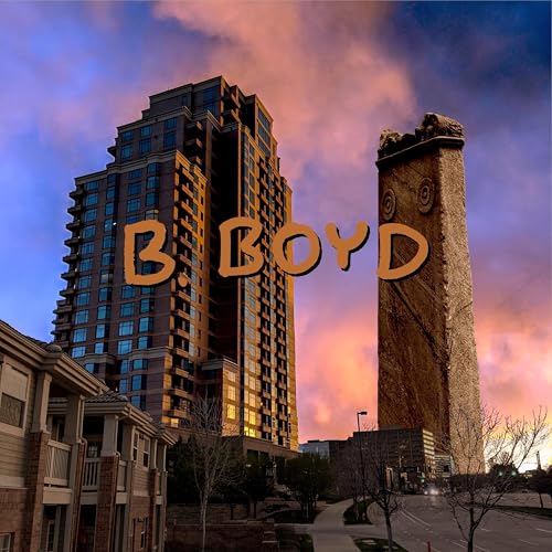 Play Tombstones by B. Boyd feat. Jared Brink on Amazon Music Unlimited