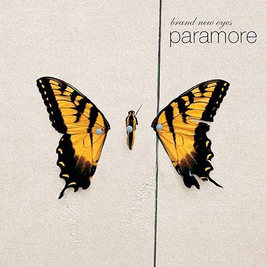 Paramore, Paramore, Paramore - Brand New Eyes [Vinyl] - Amazon.com Music