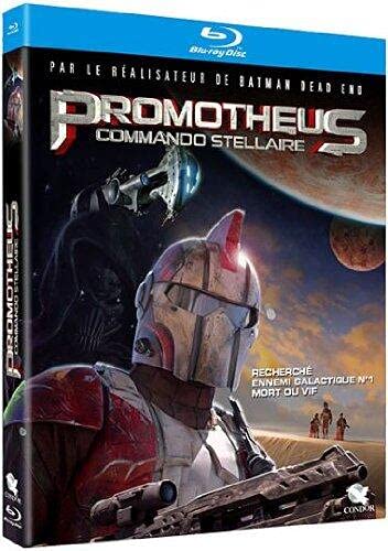 Promotheus - Commando stellaire [Francia] [Blu-ray]: Amazon.es: Clark ...